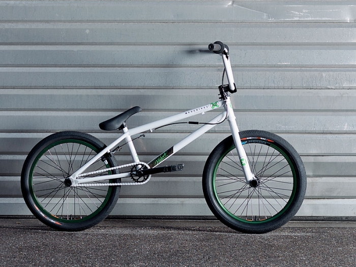 BMX MACETO AD 2012 | KHE - Skiro