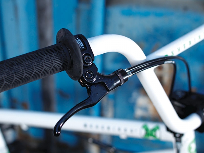 BMX MACETO AD 2012 | KHE - Skiro