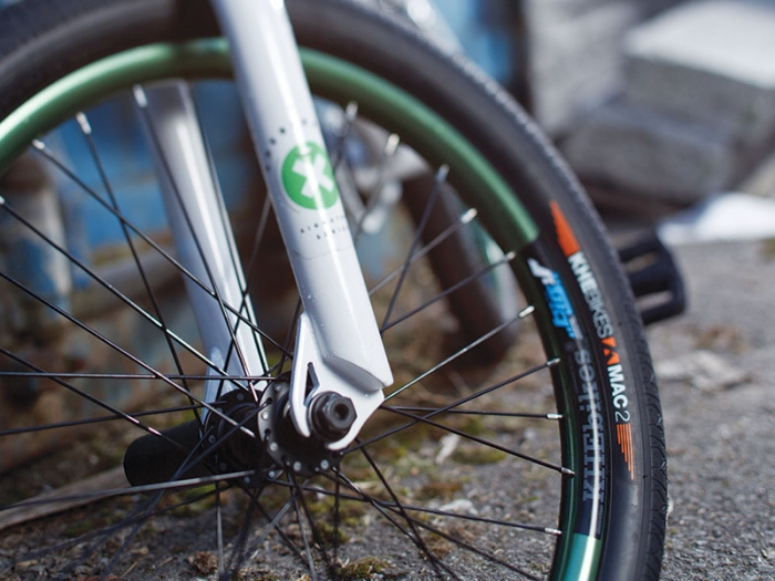 BMX MACETO AD 2012 | KHE - Skiro