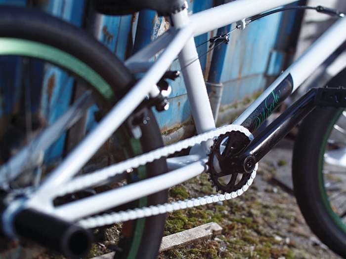 BMX MACETO AD 2012 | KHE - Skiro