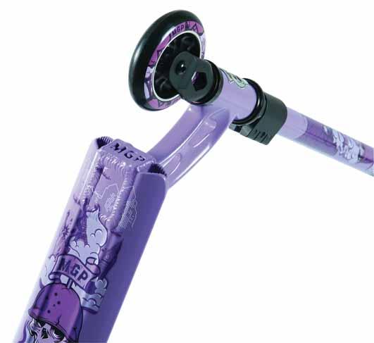 Madd MGP VX3 Team Edition - vijolčen | Madd Gear - Skiro