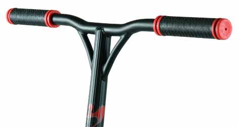 MGP VX3 Nitro Extreme - črn | Madd Gear - Skiro