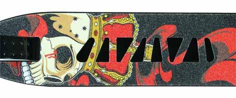 MGP VX3 Nitro Extreme - črn | Madd Gear - Skiro