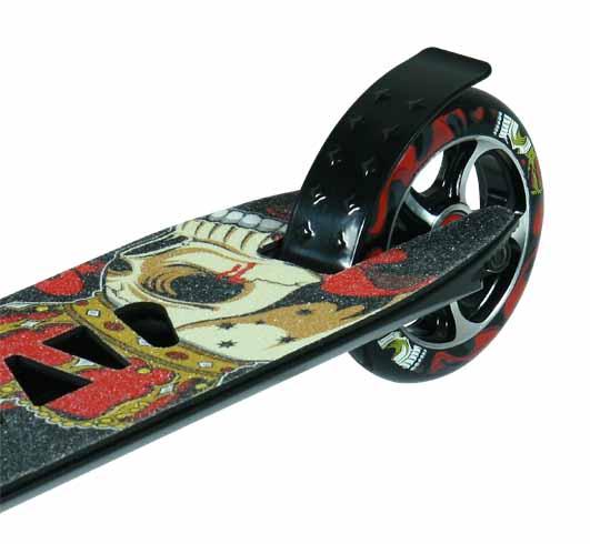 MGP VX3 Nitro Extreme - črn | Madd Gear - Skiro