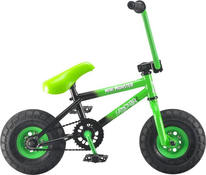 Mini BMX Rocker Irok Mini Monster Mini | Rocker - Skiro