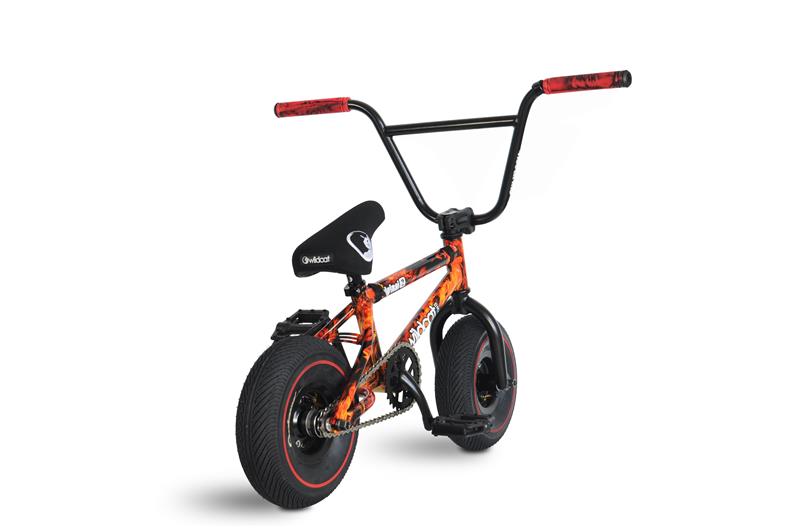 Mini BMX Wildcat ORIGINAL 2A Fury | Wildcat - Skiro