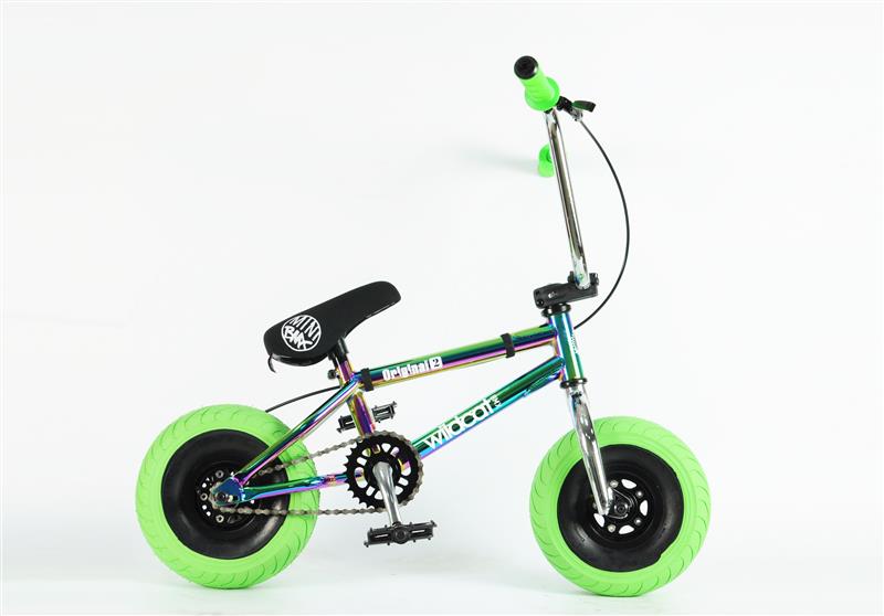 Mini BMX Wildcat ORIGINAL1 oil | Wildcat - Skiro