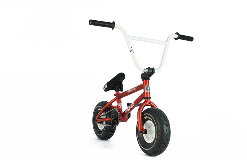 Mini BMX Wildcat ORIGINAL1 rdeč | Wildcat - Skiro