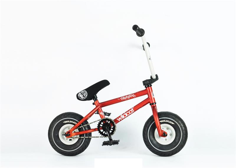 Mini BMX Wildcat ORIGINAL1 rdeč | Wildcat - Skiro