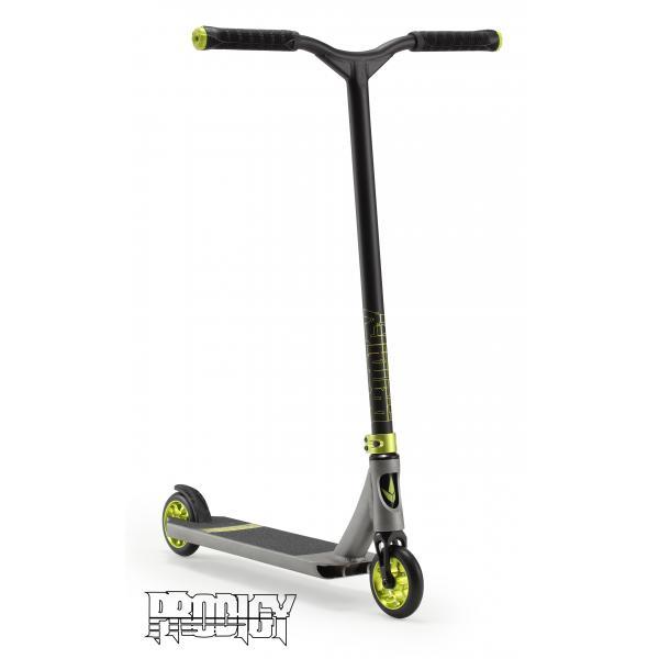 Skiro BLUNT Prodigy S4 - Siv | Blunt - Skiro