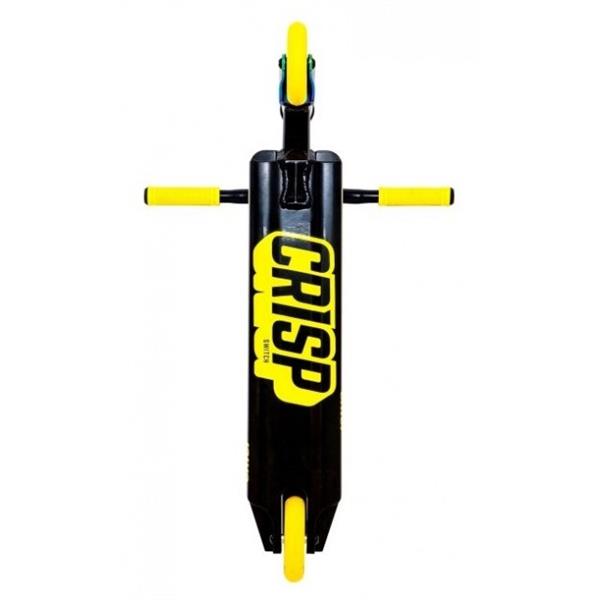 Skiro Crisp Switch - črno/rumen | Crisp - Skiro